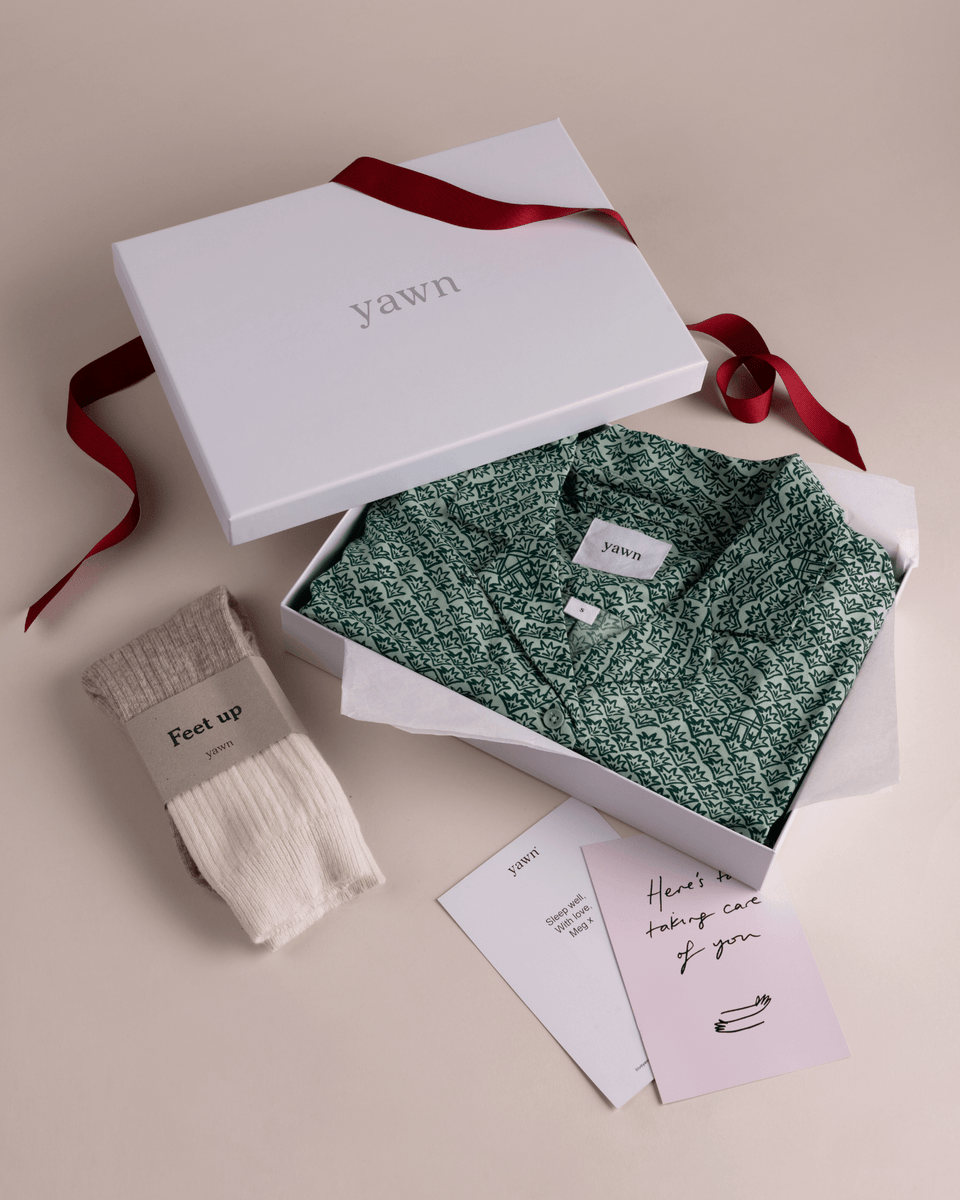 Yawn - Relaxing Nightwear | Gift Wrap Service