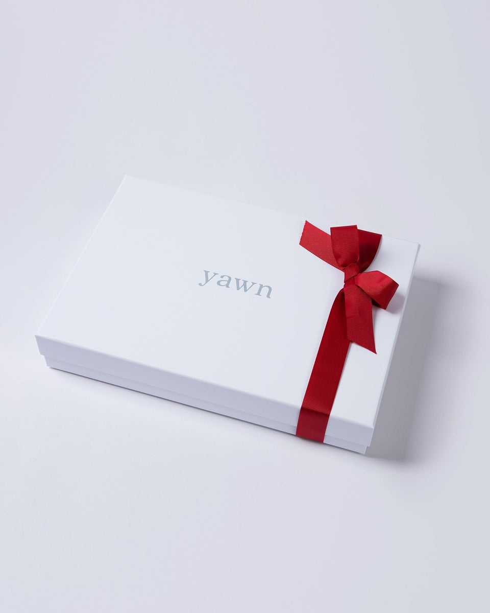 Yawn - Relaxing Nightwear | Gift Wrap Service