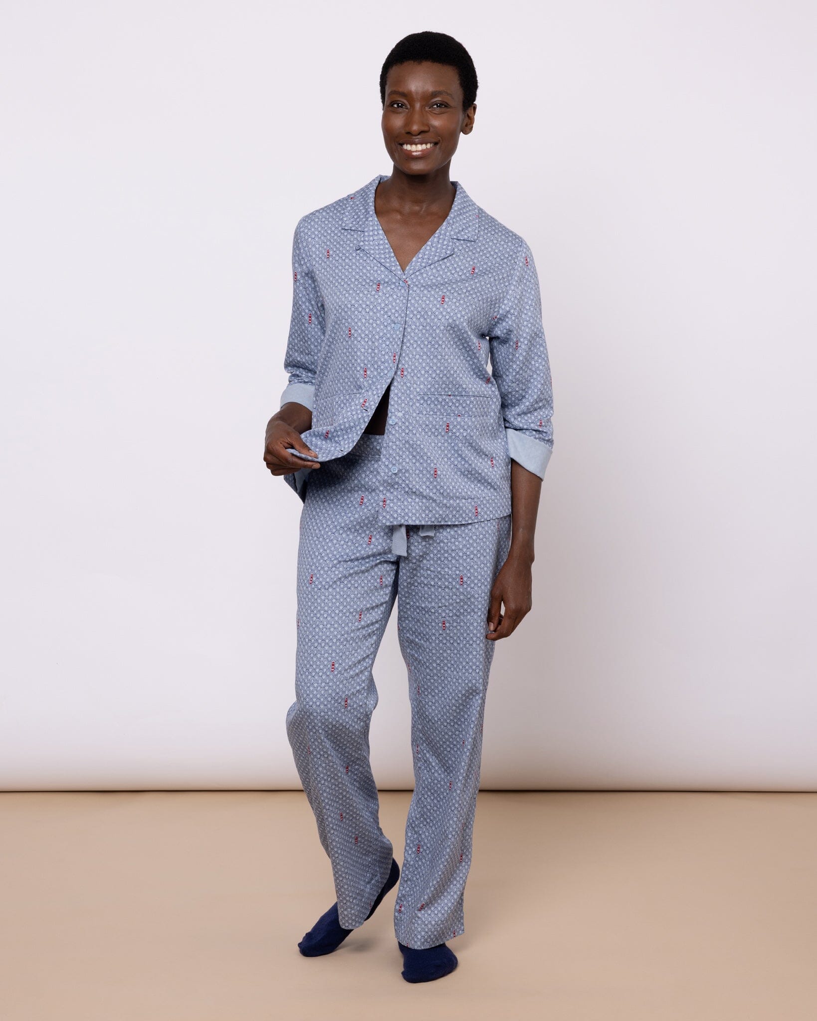 Luxury Cotton Pyjamas & PJ Sets For Women | Yawn