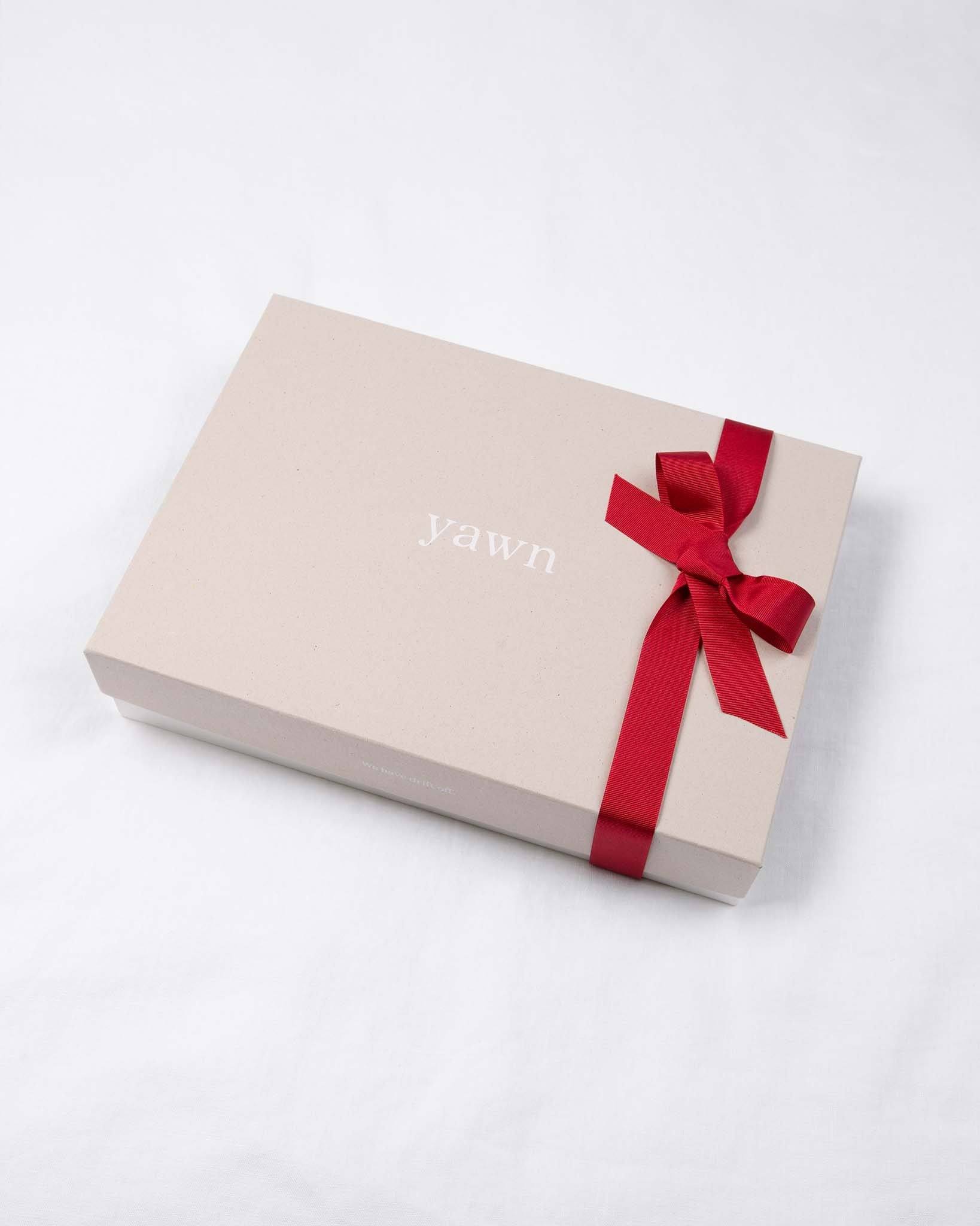 Yawn - Relaxing Nightwear | Gift Wrap Service