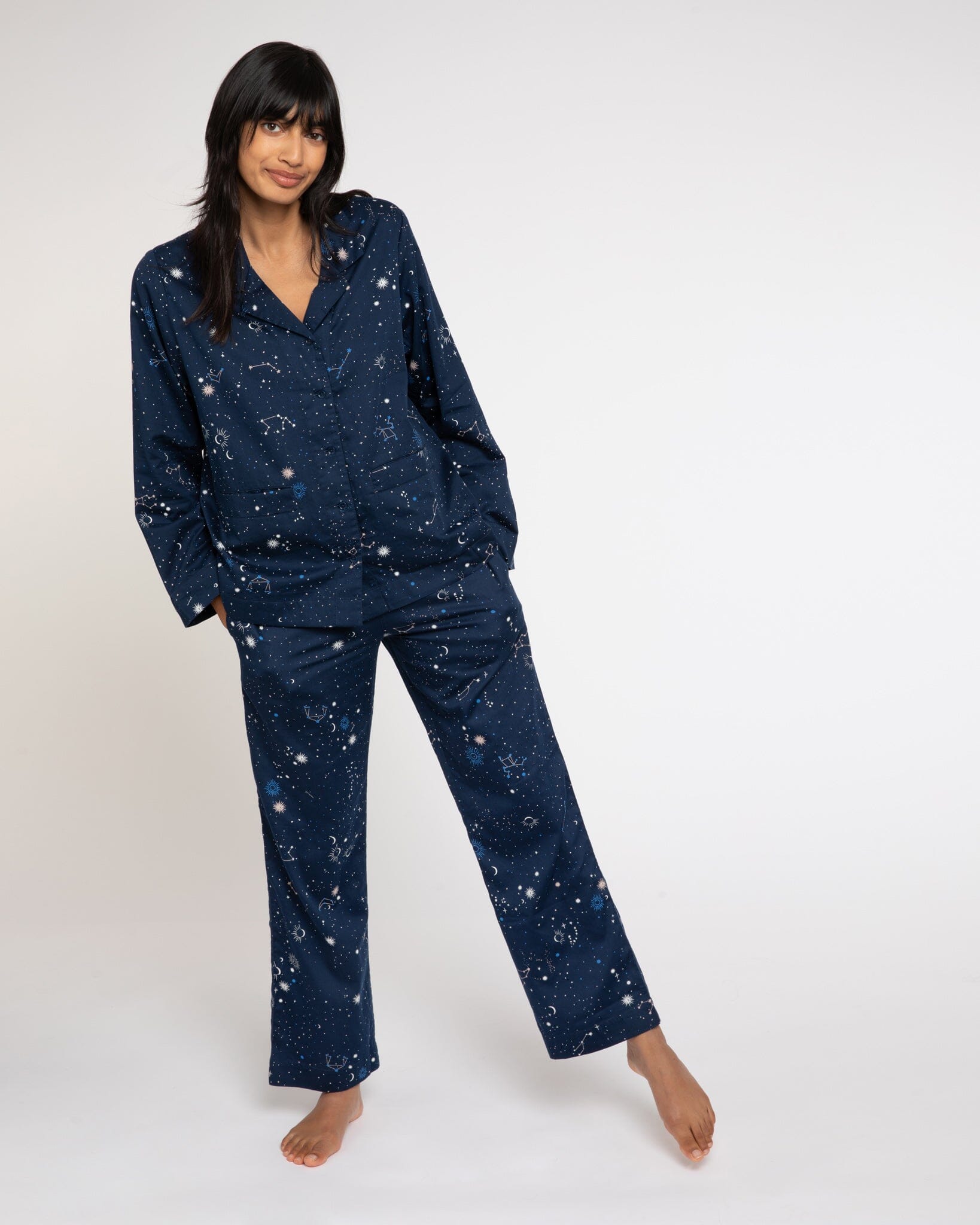 PJs Night Time navy – Yawn