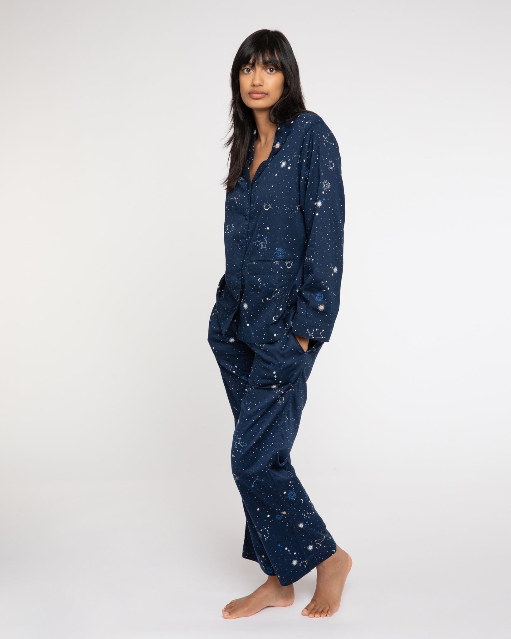 PJs Night Time navy – Yawn