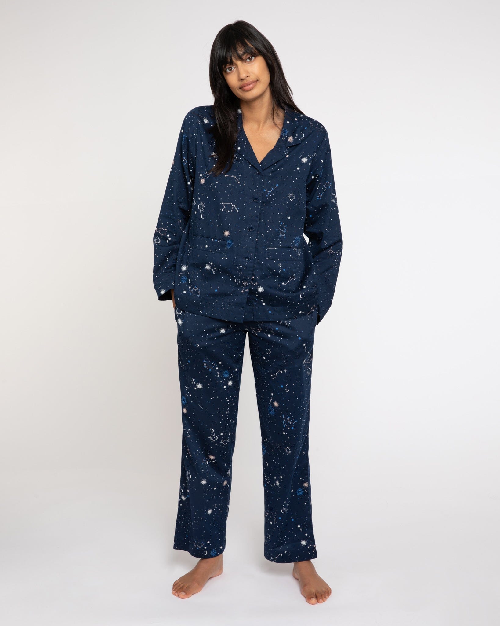 PJs Night Time navy – Yawn