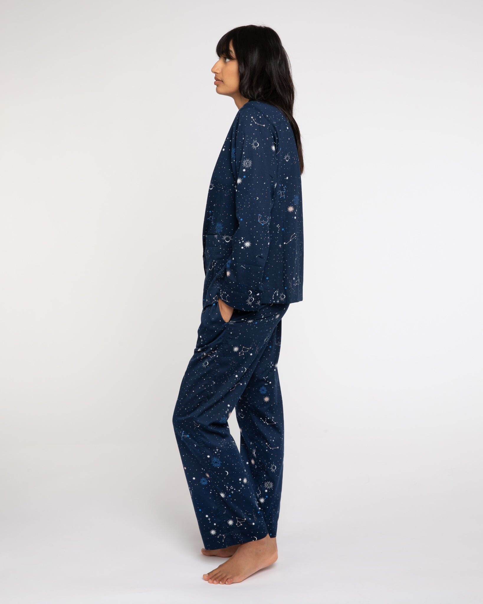 PJs Night Time navy – Yawn