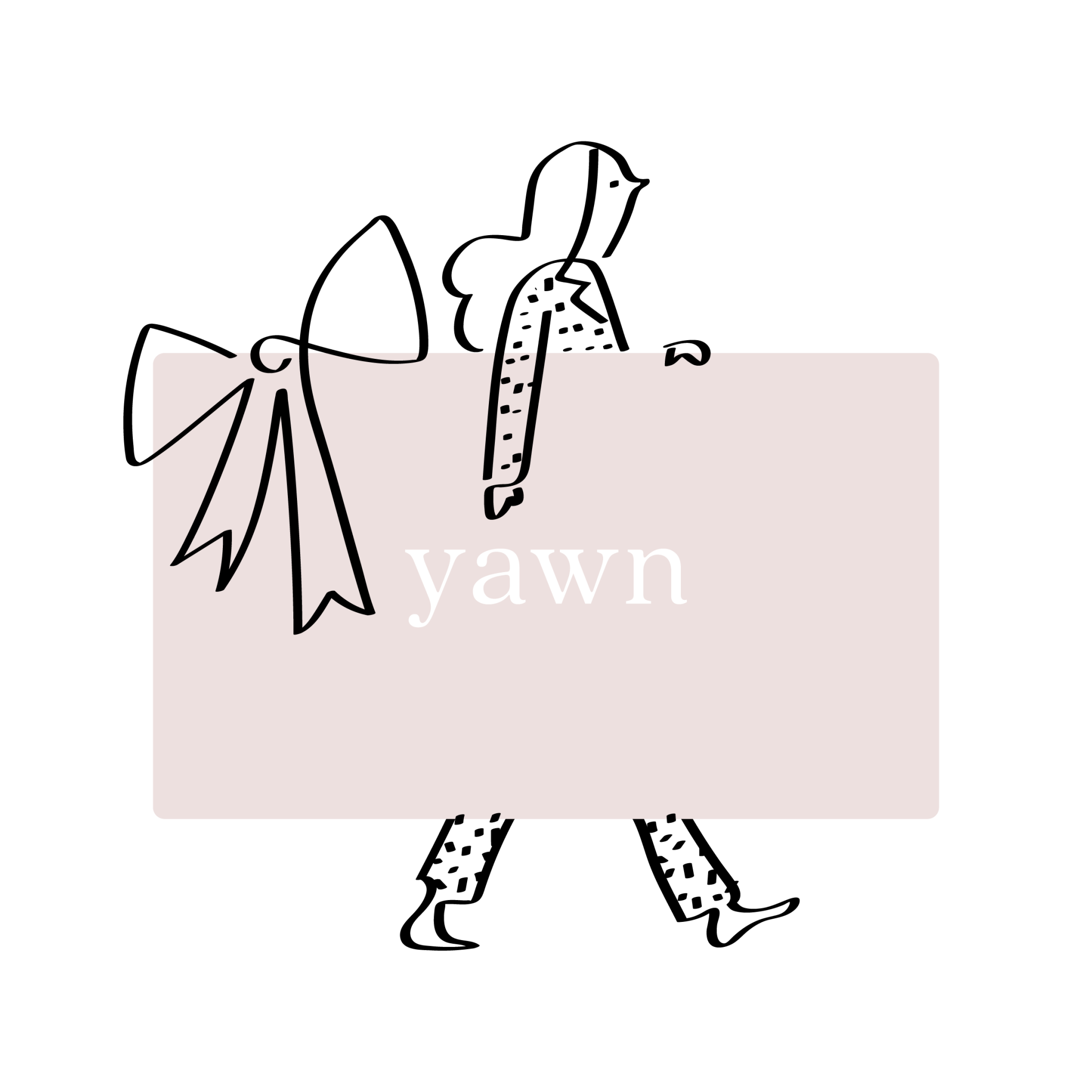 Yawn - Relaxing Nightwear Gift Cards - The Perfect Present